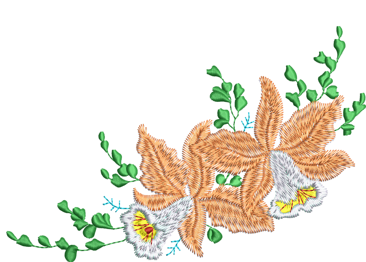 040403-fa Machine Embroidery Design by JM Puttock| Puttock ...